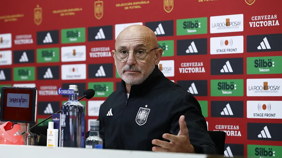 Luis de la Fuente: “Now is the time to rally around those affected ...