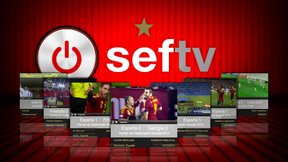 ¿Sabes que en SEFtv hay resúmenes de más de 40 partidos de la Selección ...