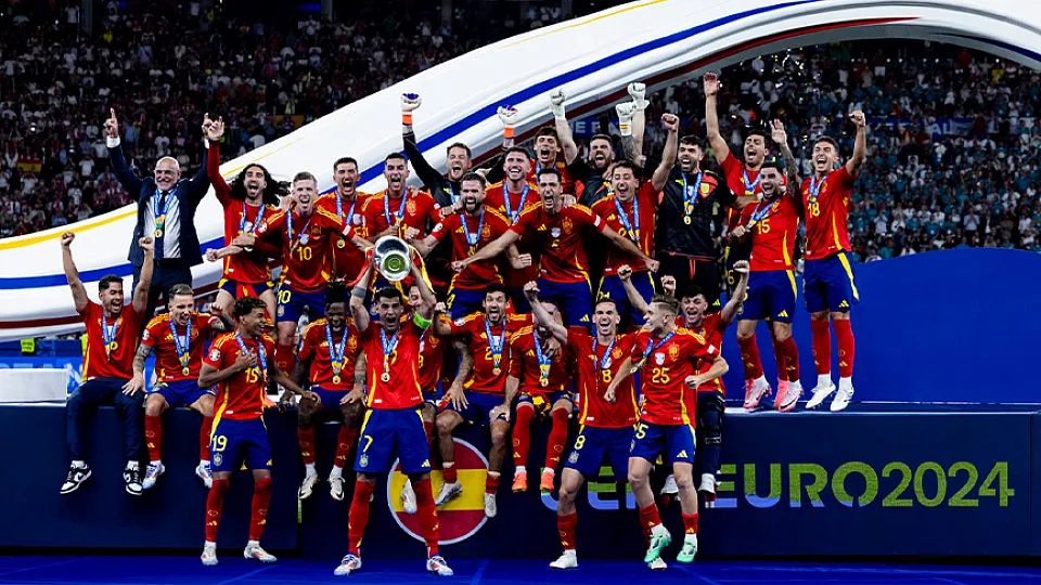 Spain up to 3rd in FIFA rankings | www.rfef.es/en