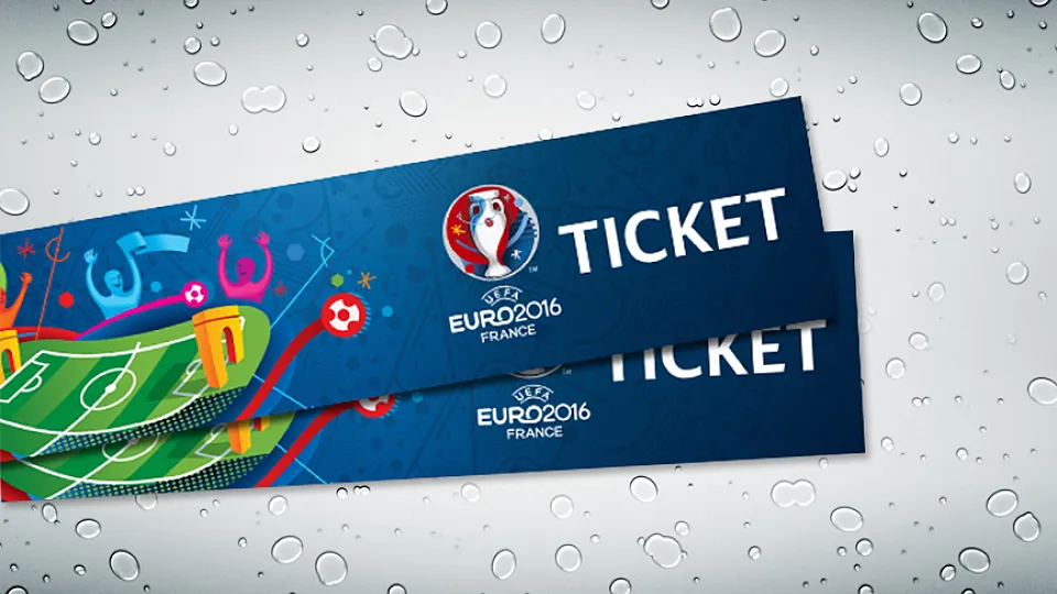 ¿No conseguiste una entrada para la Eurocopa? ¡Desde las 12:00 tienes ...