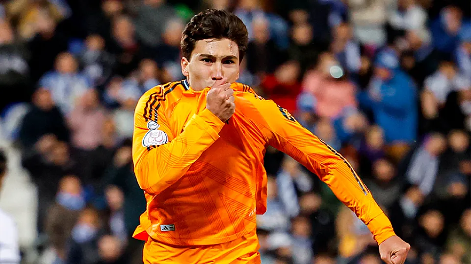 Gonzalo's last-minute goal earns Real Madrid a place in the semi-finals ...