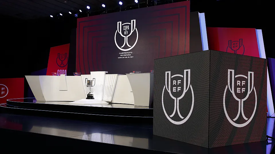 3rd Round Draw for the Copa del Rey MAPFRE to Take Place on Monday, 9 ...