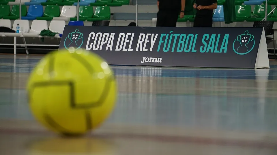 Emparejamientos de la tercera eliminatoria de la Copa del Rey | www.rfef.es