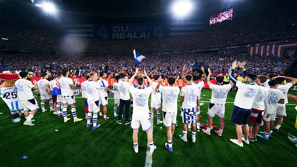 An unforgettable debut: the Copa del Rey Final through the eyes of ...