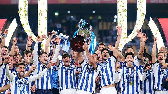 An unforgettable debut: the Copa del Rey Final through the eyes of ...