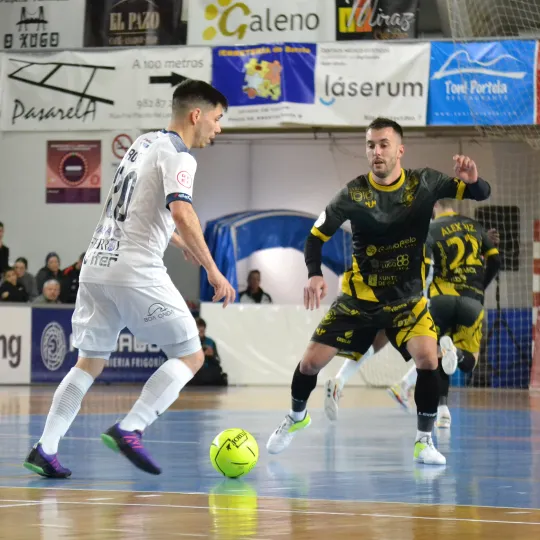 Segunda División FS | www.rfef.es