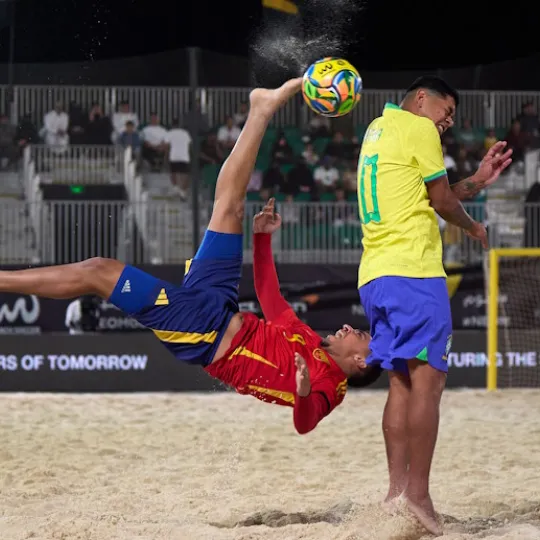 Selección Absoluta Fútbol Playa | www.rfef.es