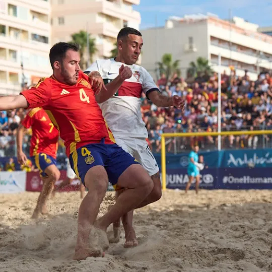Selección Absoluta Fútbol Playa | www.rfef.es